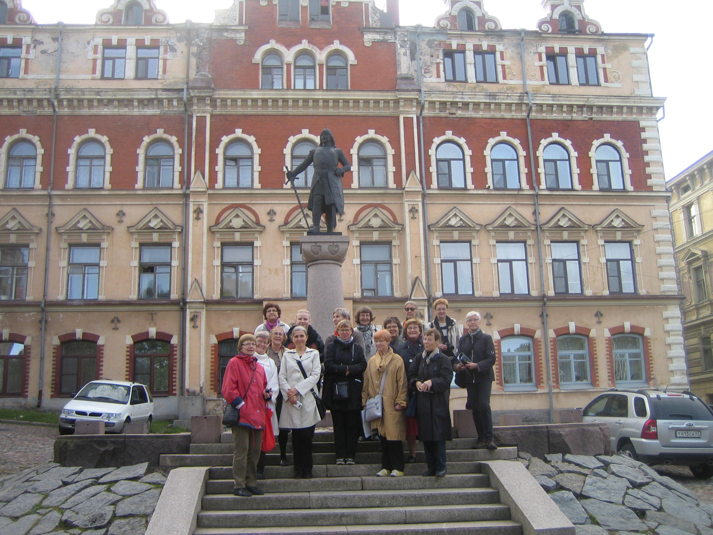 Toiminta | Architecta